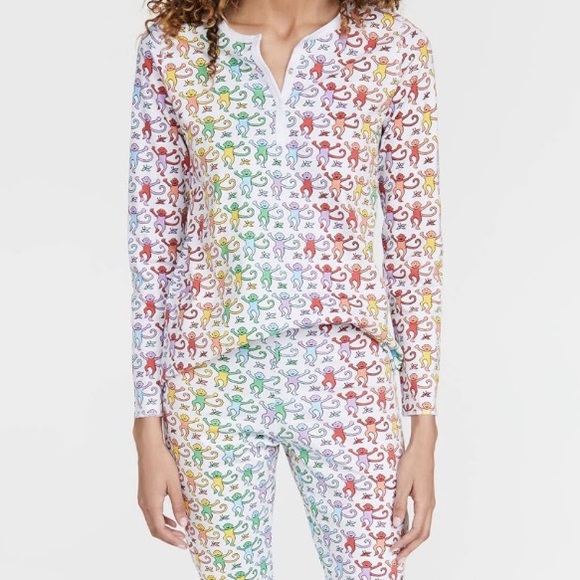 Roller Rabbit | Intimates & Sleepwear | Roller Rabbit Colorful Disco ...
